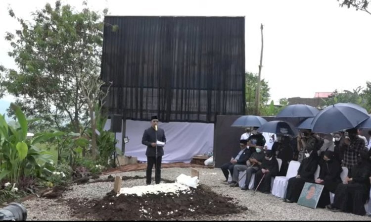 Ridwan Kamil Melepas Ikhlas Kepergian Sang Putra - RMOL JATENG Ridwan Kamil Melepas Ikhlas Kepergian Sang Putra - RMOL JATENG