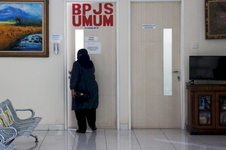 Perlindungan BPJS kesehatan untuk Pasien Cuci Darah - RMOL JATENG Perlindungan BPJS kesehatan untuk Pasien Cuci Darah - RMOL JATENG