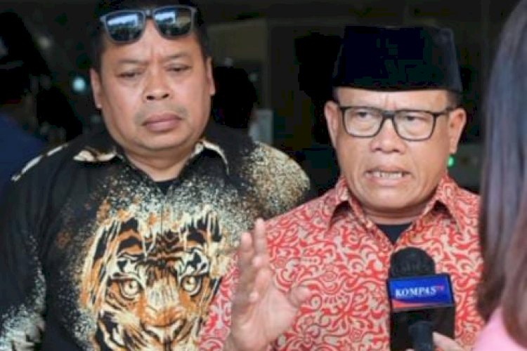 DPP PERADI Pergerakan Pimpinan Sugeng Teguh Santoso akan Gelar Rapimnas ... DPP PERADI Pergerakan Pimpinan Sugeng Teguh Santoso akan Gelar Rapimnas ...
