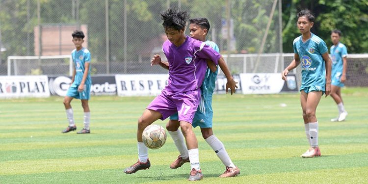 Gol Semata Wayang Agusti Antar Abimanyu SA Posisi ke-4 Liga RMOL 2022 ... Gol Semata Wayang Agusti Antar Abimanyu SA Posisi ke-4 Liga RMOL 2022 ...