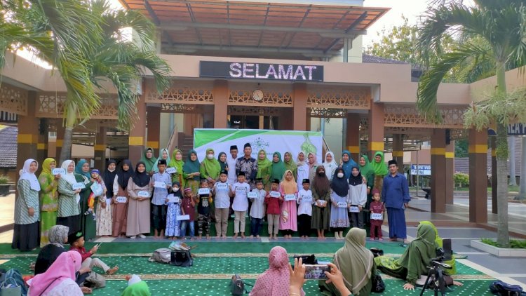 Cla Group Gandeng LKKNU PCNU, Muslimat dan Fatayat Berbagi Berkah ... Cla Group Gandeng LKKNU PCNU, Muslimat dan Fatayat Berbagi Berkah ...