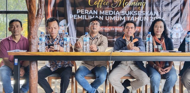 Ketua KPU Salatiga: Respon Kampus Tanggapi Pemilu Minim - RMOL JATENG Ketua KPU Salatiga: Respon Kampus Tanggapi Pemilu Minim - RMOL JATENG